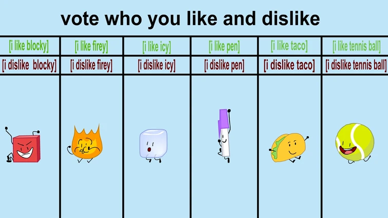 BFDI 18 but i ruined it chaotically | Fandom