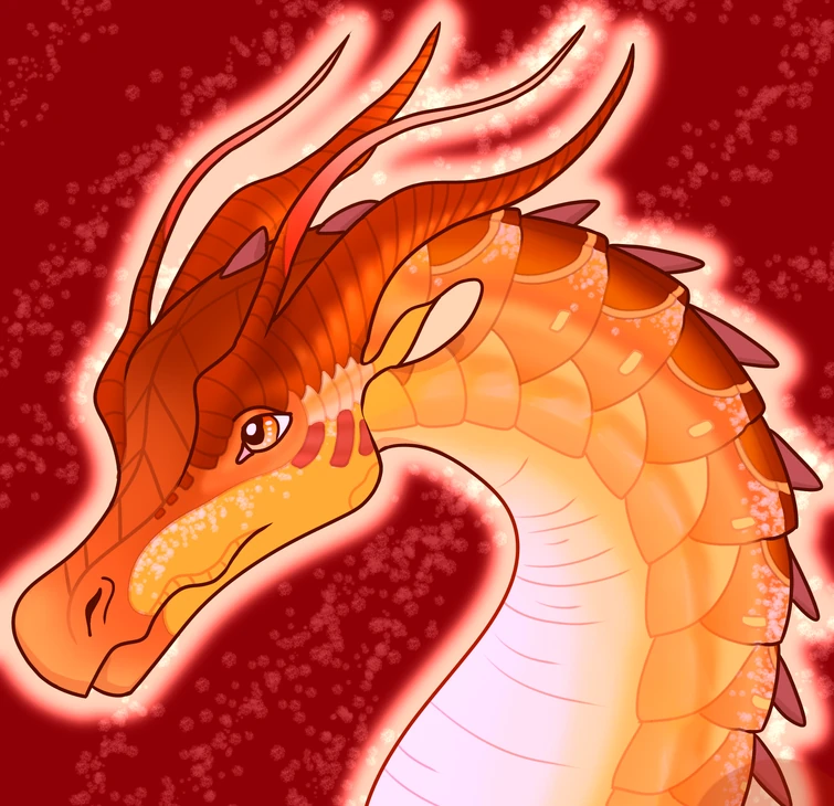 Golden SilkWing raffle 🔴🟠🟡 | Fandom