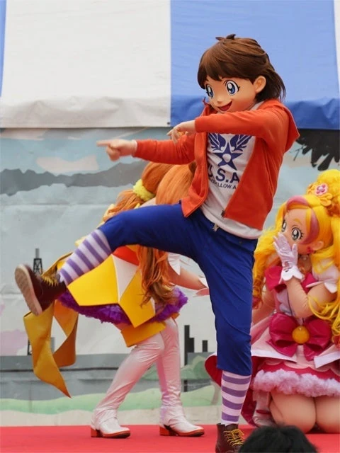 The Precure Events, Chapter II | Other Characters in Stage Shows | Fandom