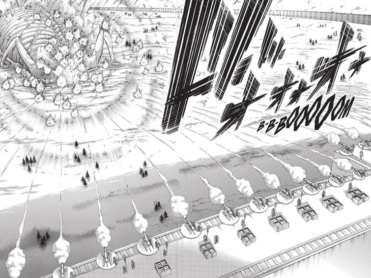 PANEL EXPLOSION #1 | Fandom