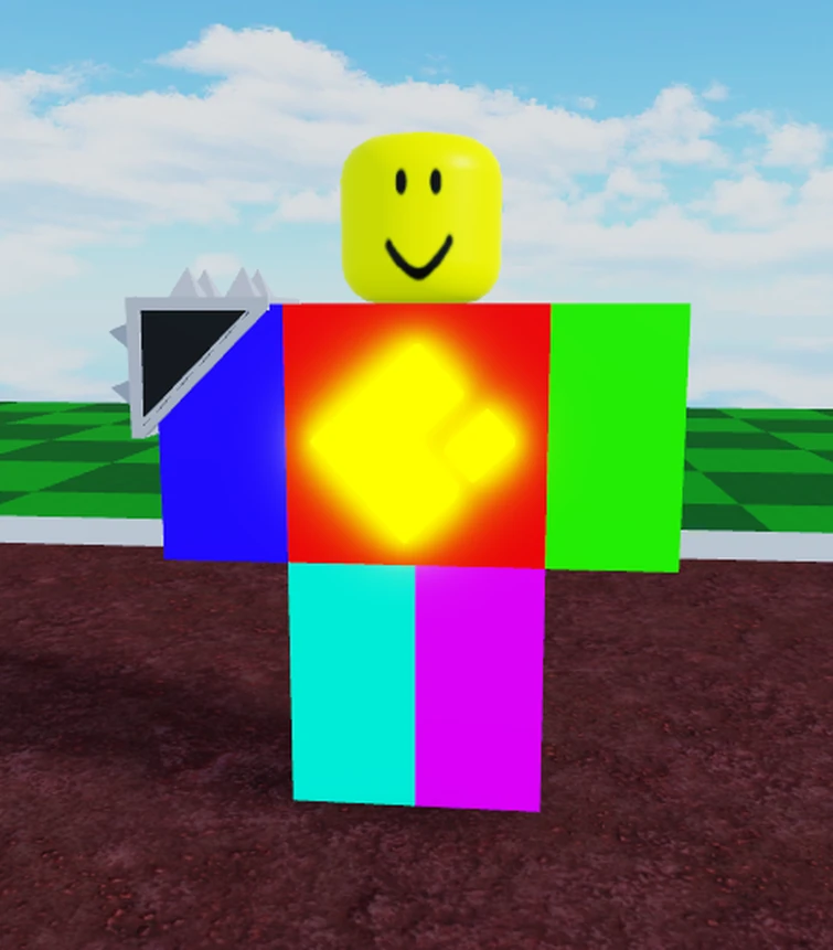 yawn made a skin for KILLBRICK. | Fandom