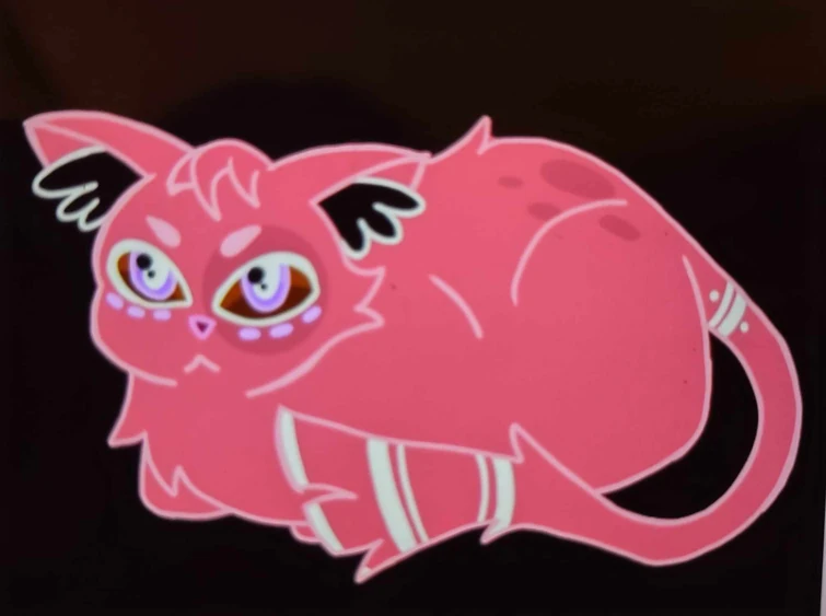 Hellcat named pumpkin | Fandom