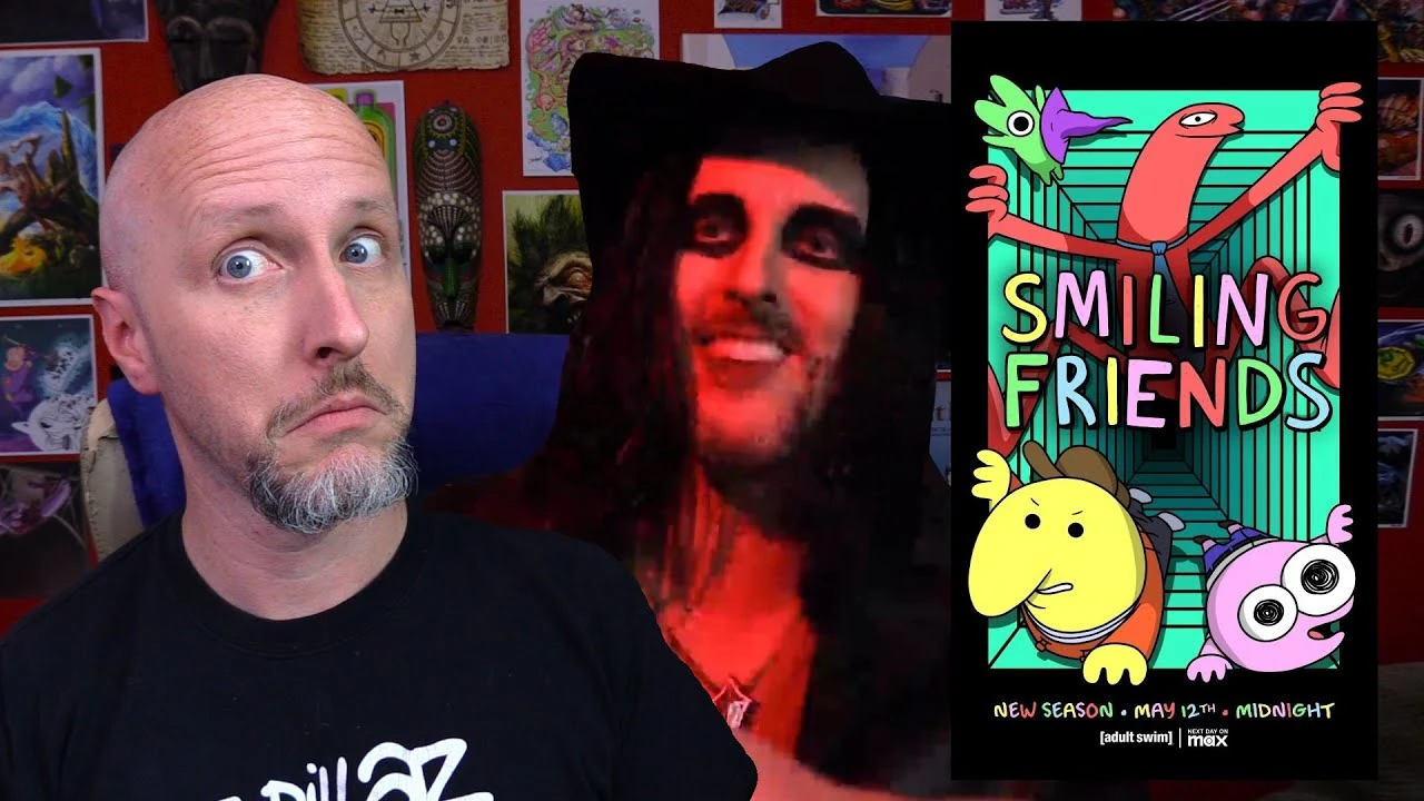 Smiling Friends Season 2 - Doug Reviews | Fandom