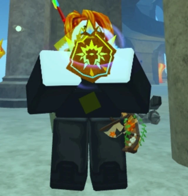 Aureolin Exalted Relic | Fandom
