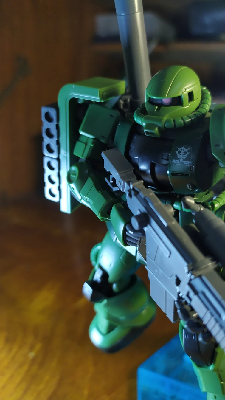 The most destroyable MS | Fandom