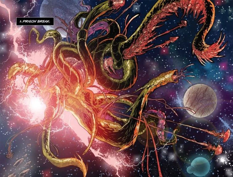 Rescaling Transformers Cosmology and Unicron | Fandom