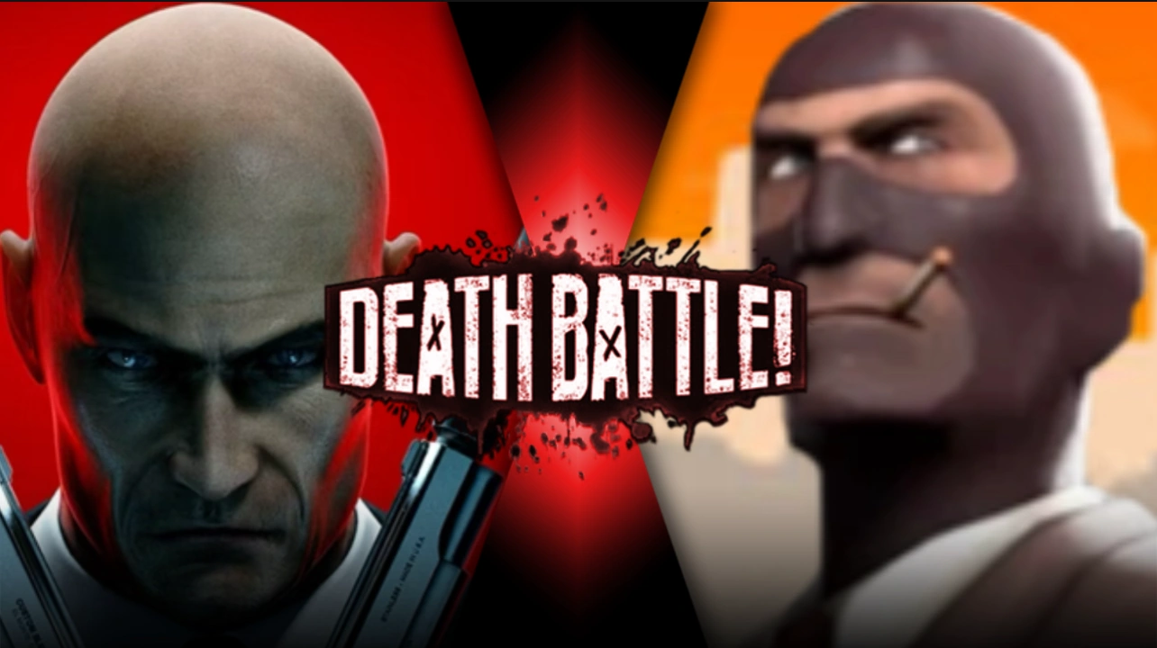 Agent 47 VS. The Spy | Fandom