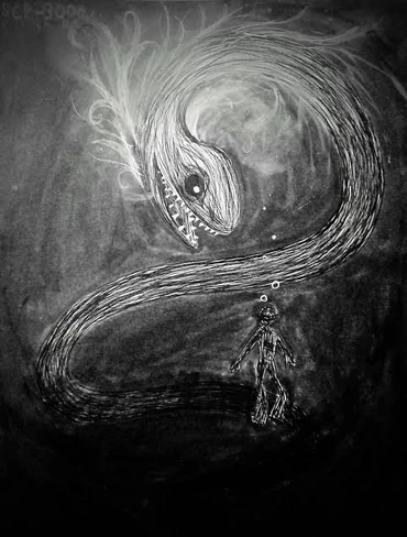 SCP-3000 (Composite) Vs The Serpent (SCP Foundation | Fandom