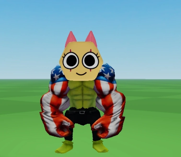 Who's the final boss of dandy's world? | Fandom