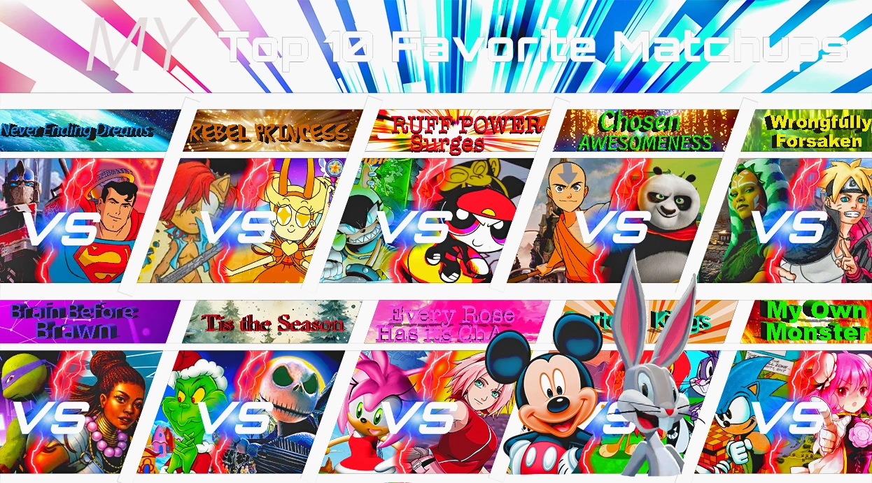 My Top 10 favorite Death Battle Matchup | Fandom