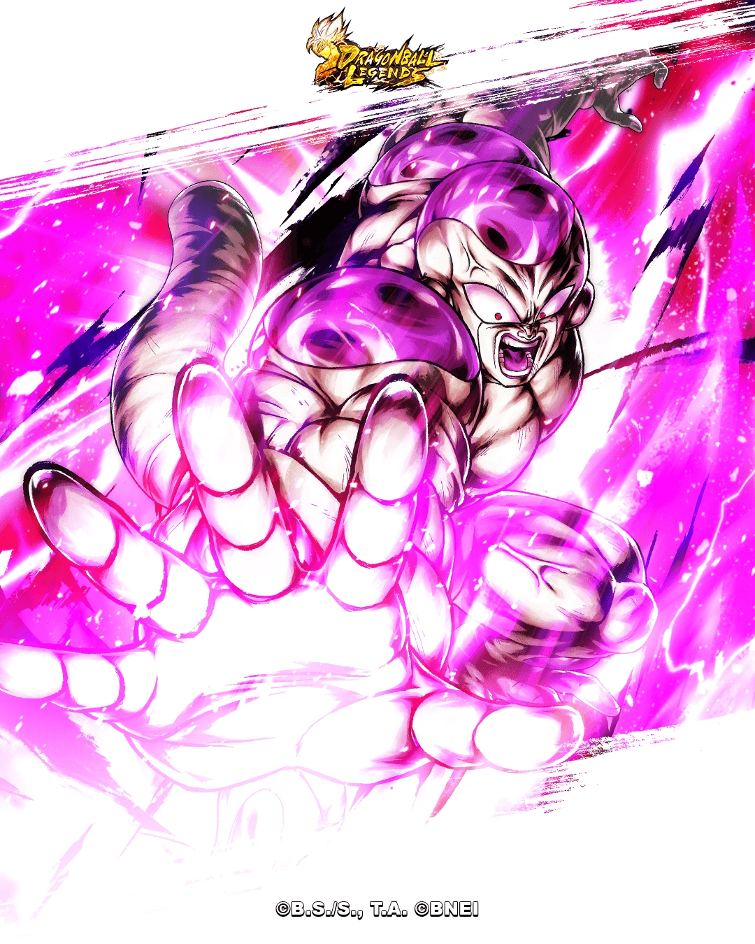 New frieza in Db Legends ! More info and updates! New Super Saiyan Goku ...