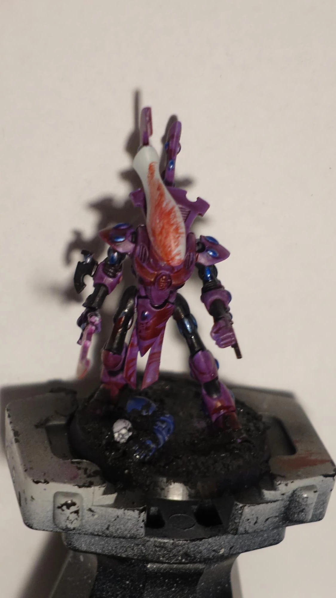 Wraithblade | Fandom