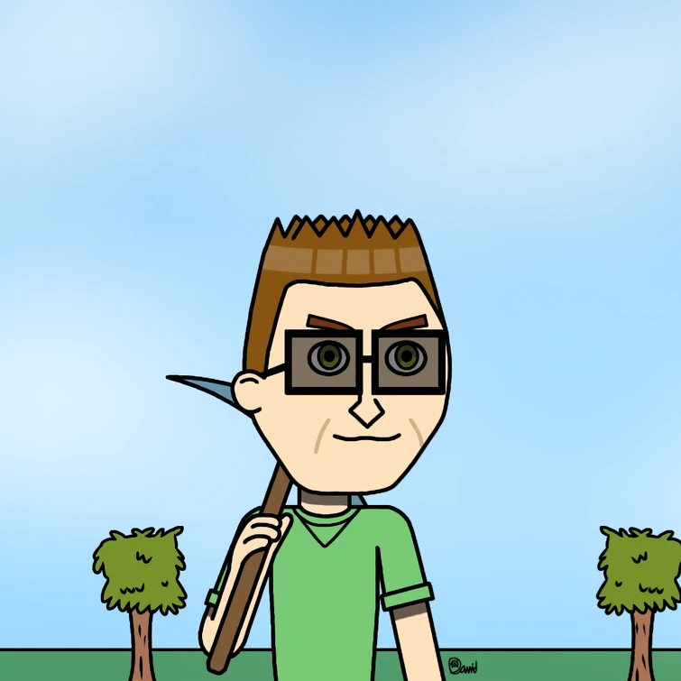 Wii Sports Steve | Fandom
