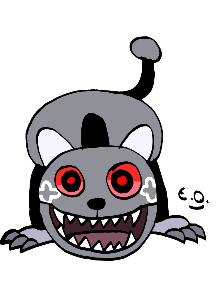 My drawing of Twisted Pebble | Fandom