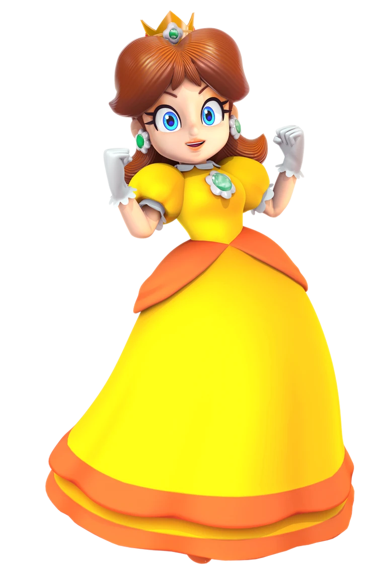 If Princess Daisy from Mario series was in DB who do you think is best ...