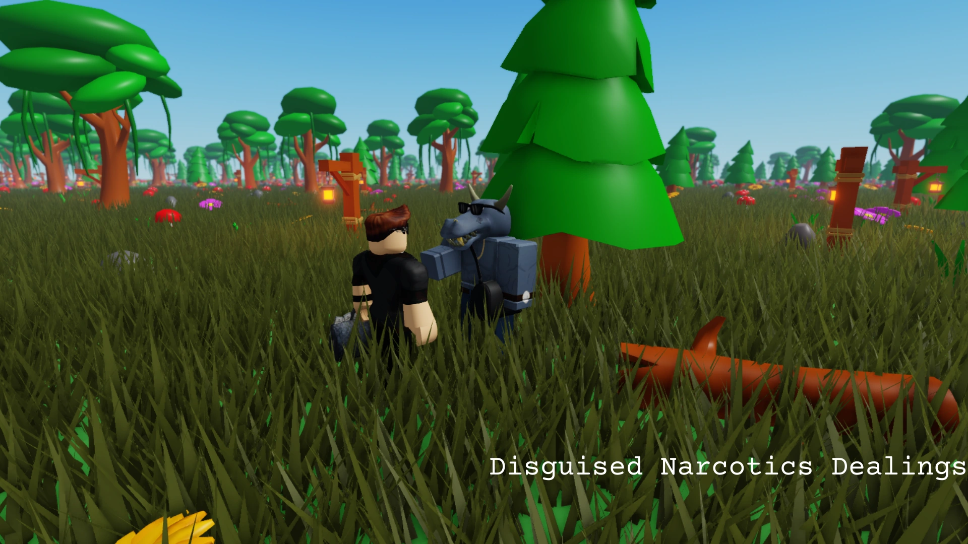 A New Crime has been introduced - Disguised Narcotics Dealings (Teaser ...