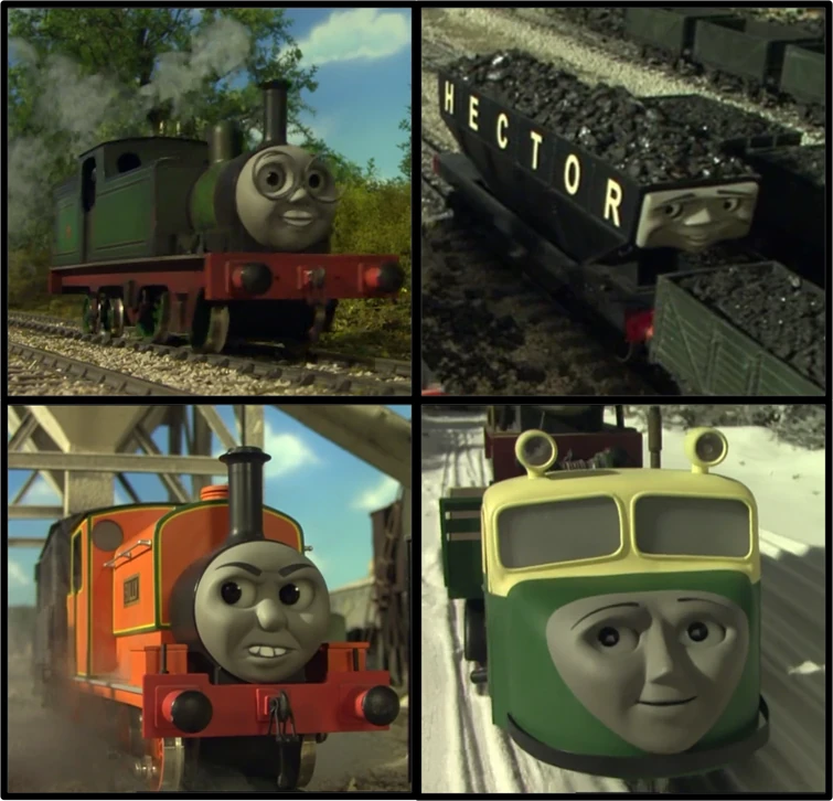 Series 11 - The Most Underrated in the HiT Era | Fandom