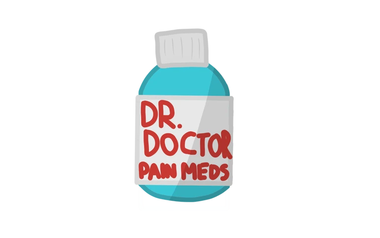 Updater Pill bottle asset | Fandom
