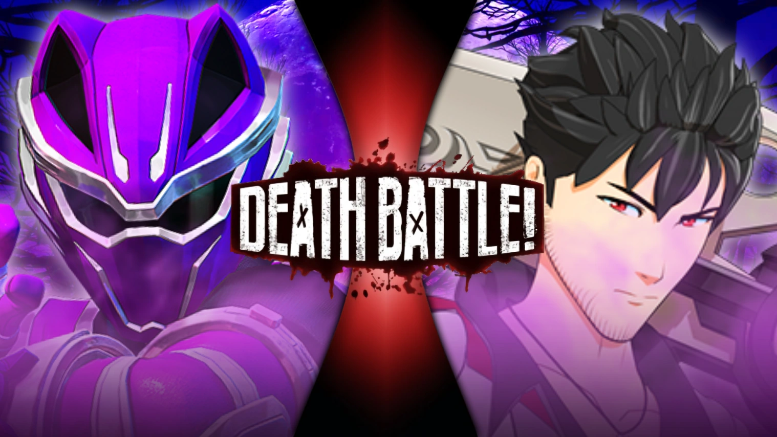 RJ vs Qrow (Power Rangers Jungle Fury vs Rwby) | Fandom