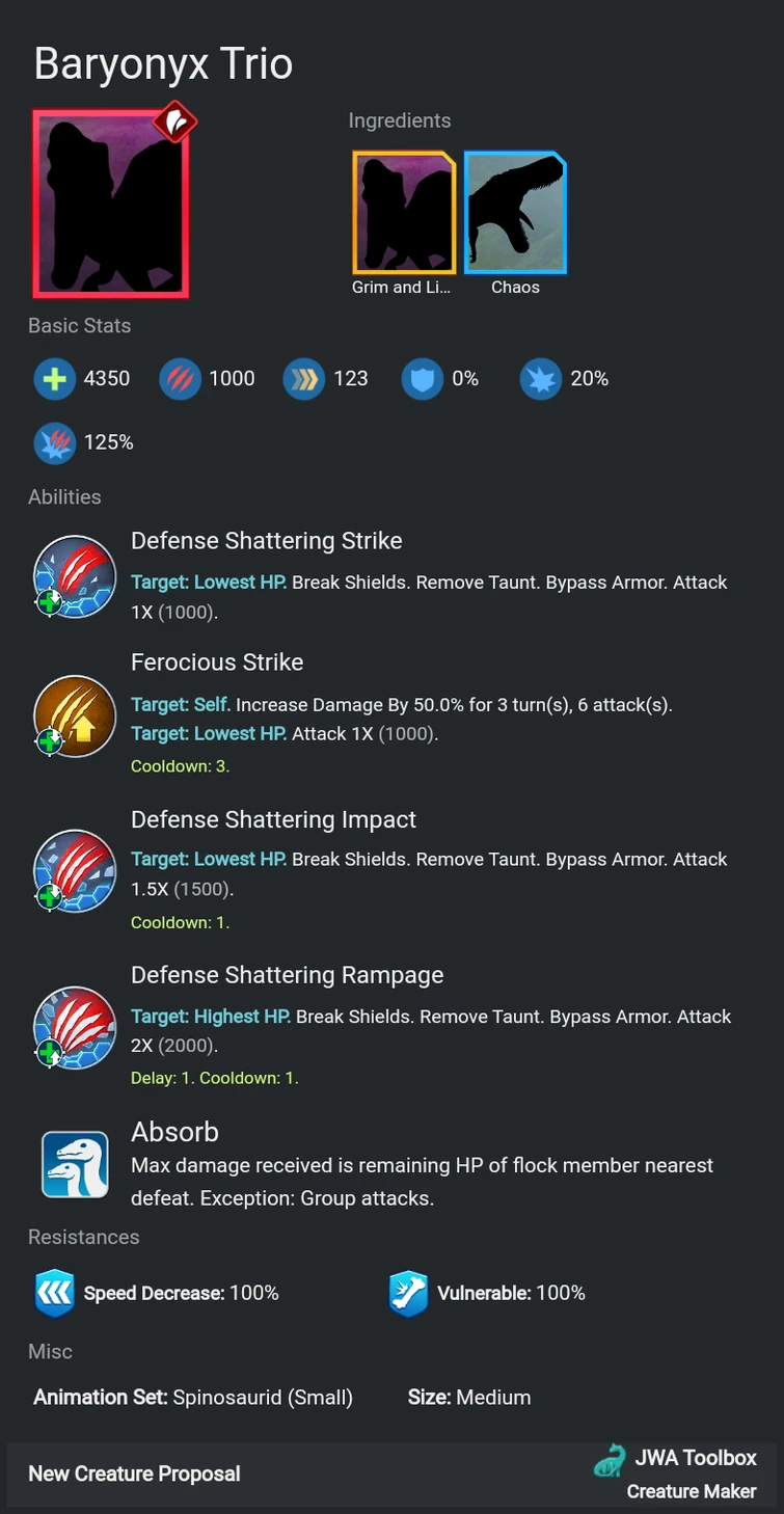 Fanmade!!! JWA Update 3.3 | Fandom