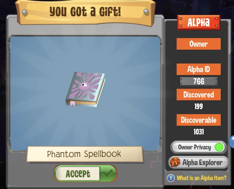 Yay Phantom Spellbook! | Fandom