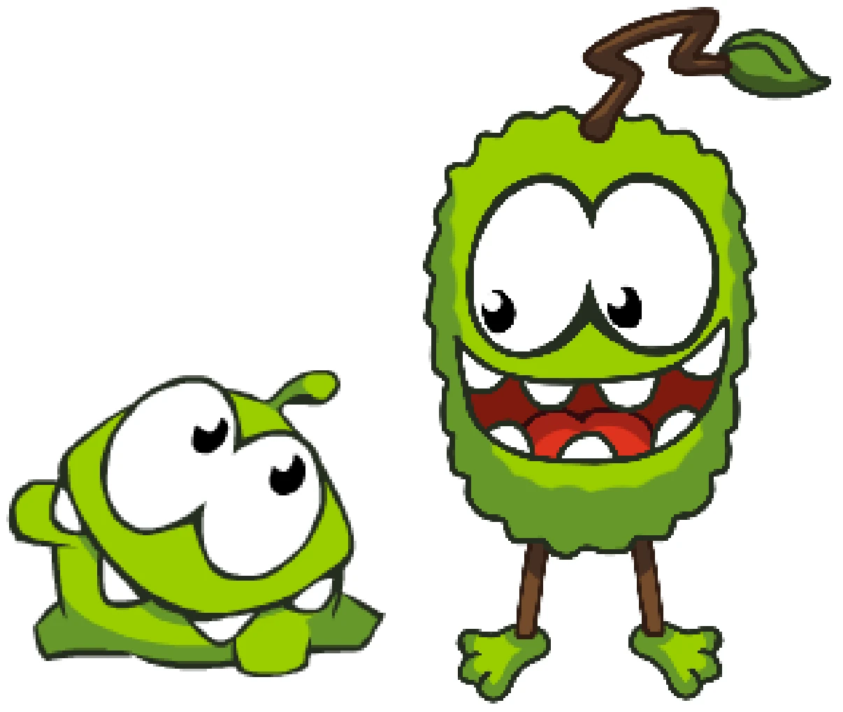 MSM collab with Cut the rope🔥 | Fandom