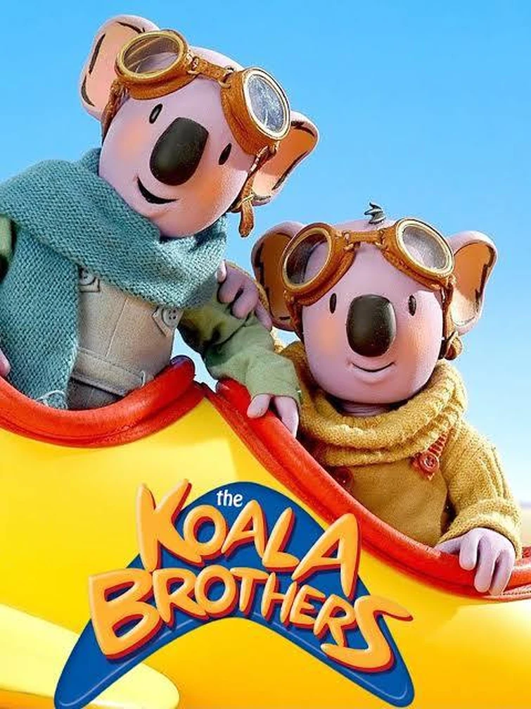 koala brothers | Fandom