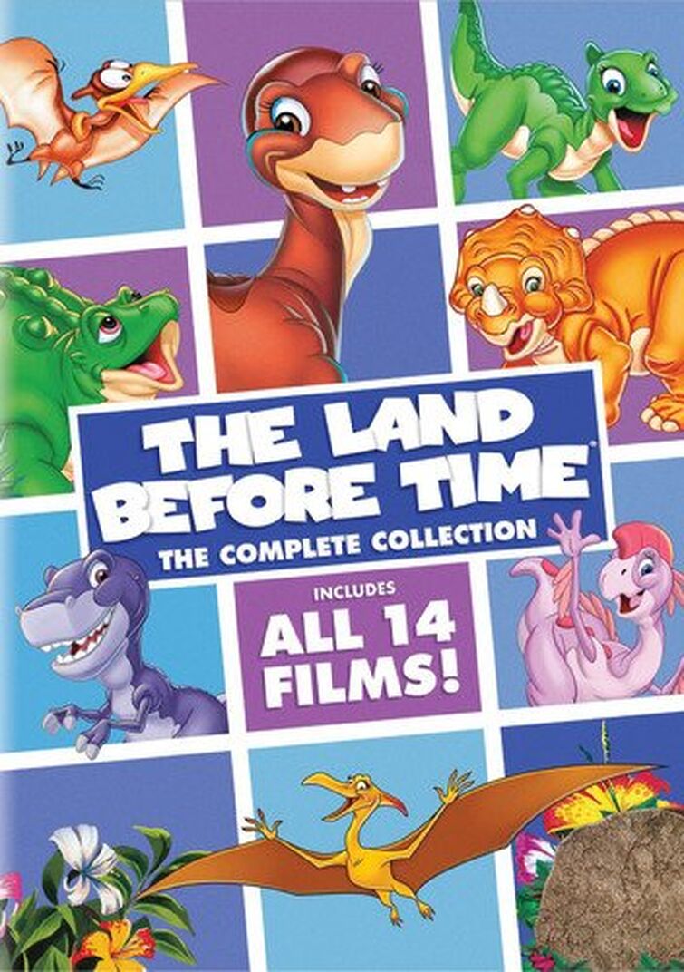 The Land Before Time fonts are hard to find | Fandom
