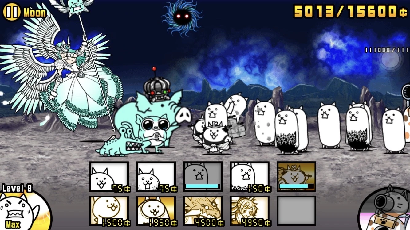 ItF 2 Moon Completed! | Fandom