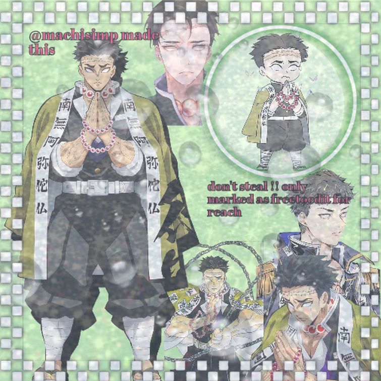 💧 gyomei himejima edit 💧 | Fandom