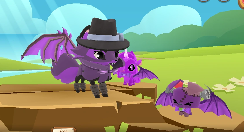 more purple pets to match with : D | Fandom