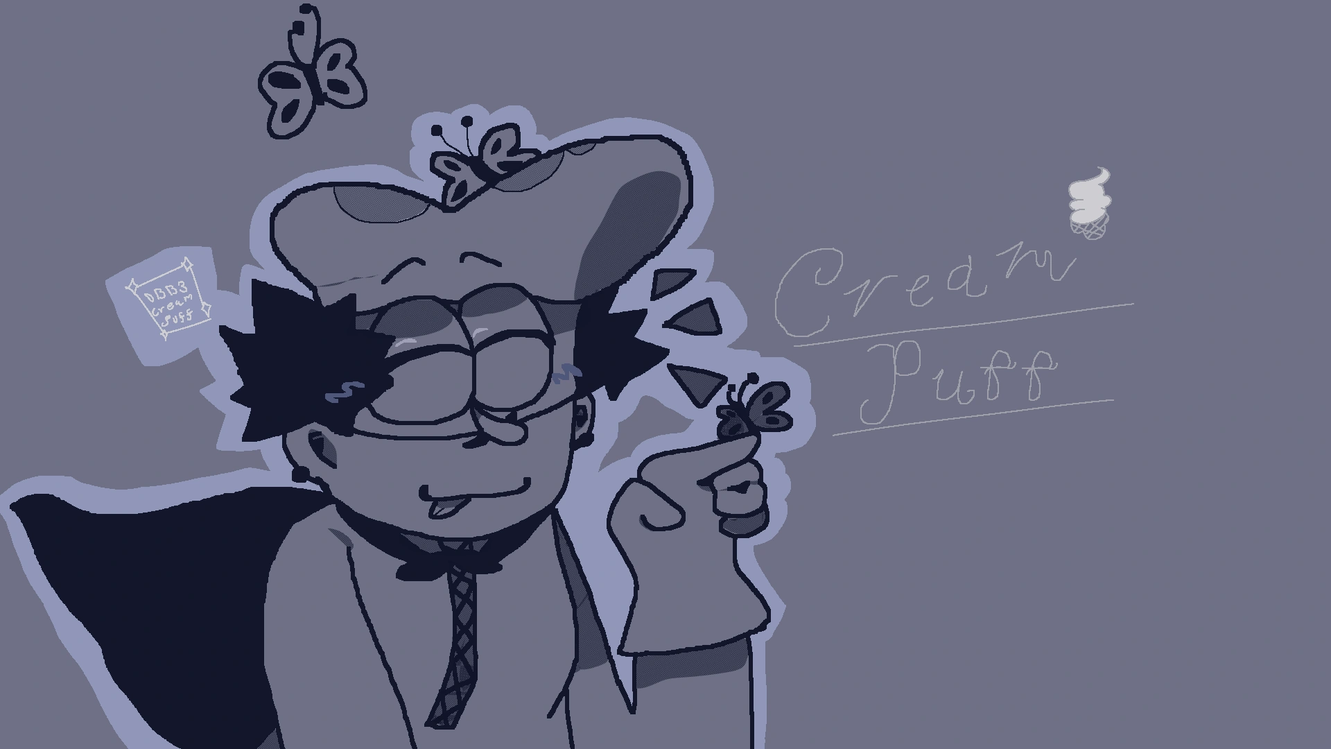 CREAM PUFF MY BELOVED! | Fandom