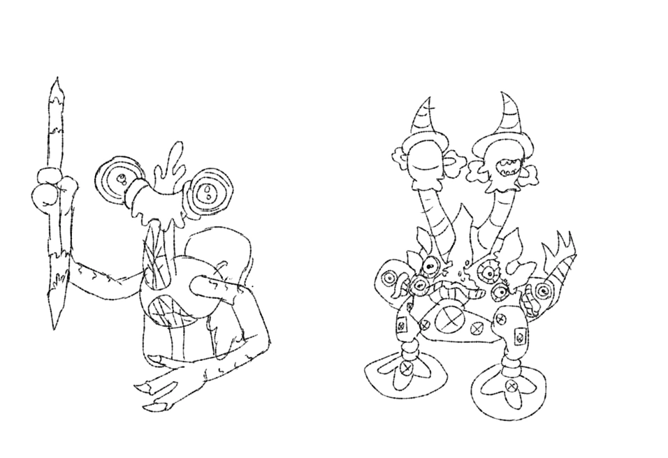 fusion of monsters 40 | Fandom