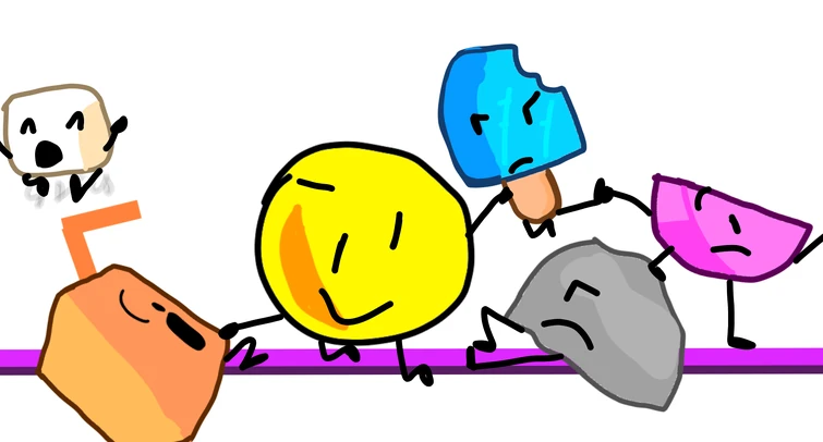BFB Tiny 1: Yes, Serously! | Fandom