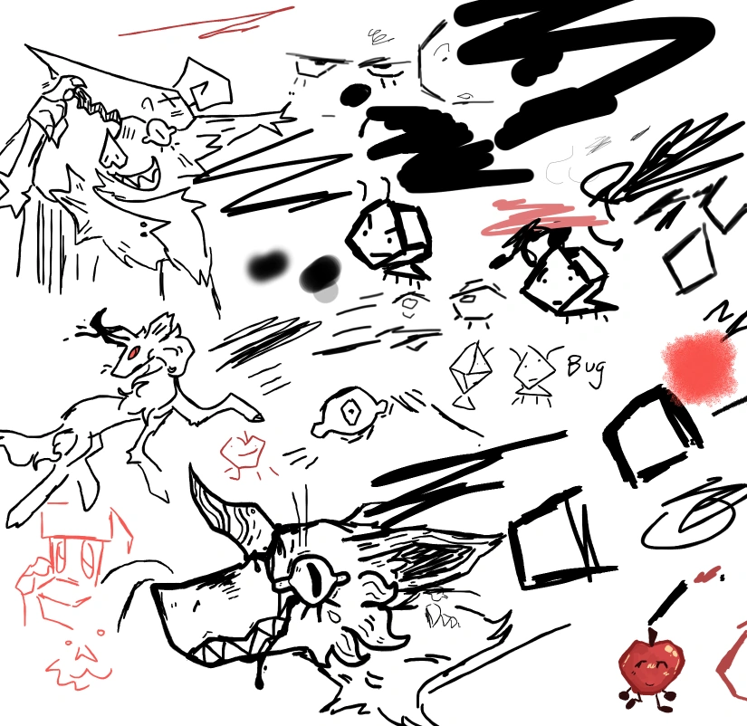 scribble page | Fandom