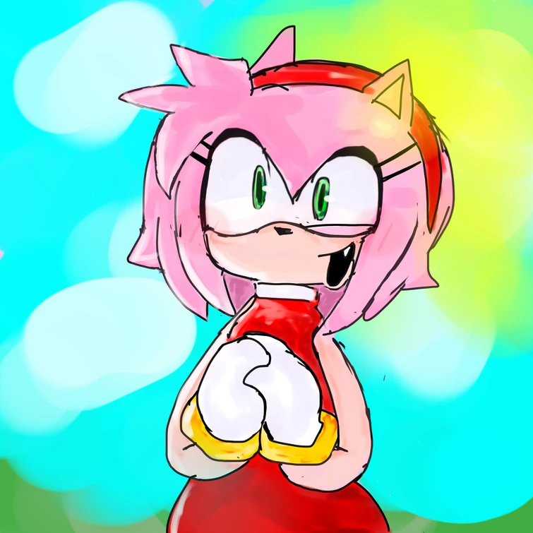modern amy fanart or whatever | Fandom