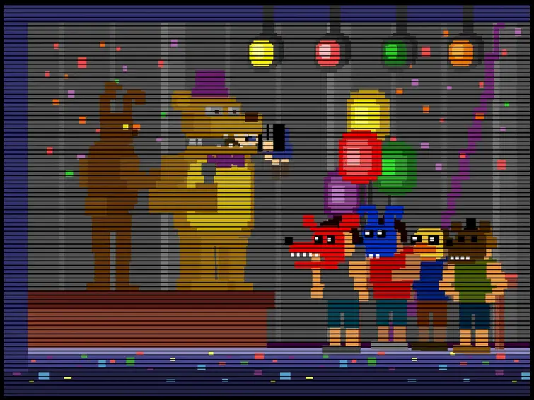 Discuss Everything About Five Nights At Freddy's Wiki | Fandom