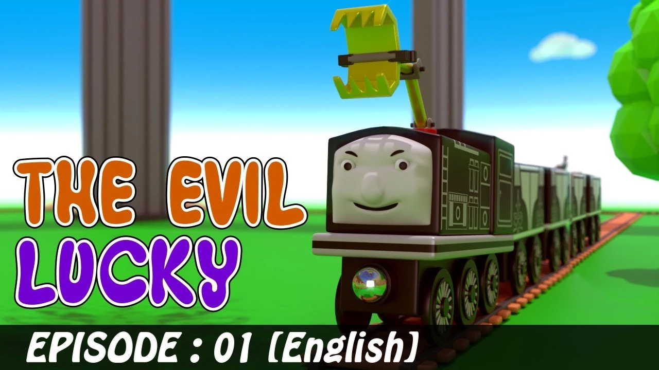 Guys i found thomas The Tank Engine bootleg | Fandom