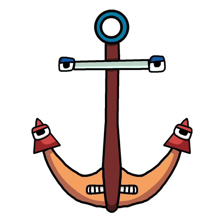 ANCHOR | Fandom