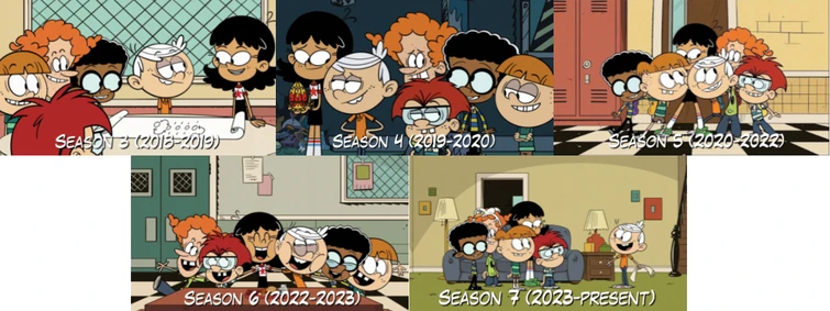 The Action News Team Through The Seasons & Years | Fandom