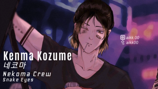 kenma and people | Fandom