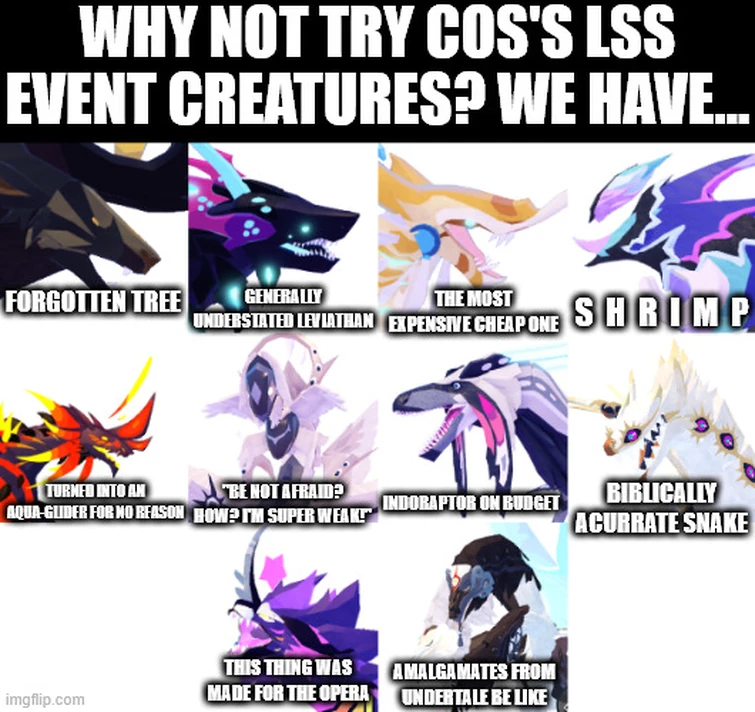 Discuss Everything About Creatures of Sonaria Wiki | Fandom