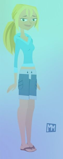 Long-nailed Bridgette | A100 Wiki | Fandom