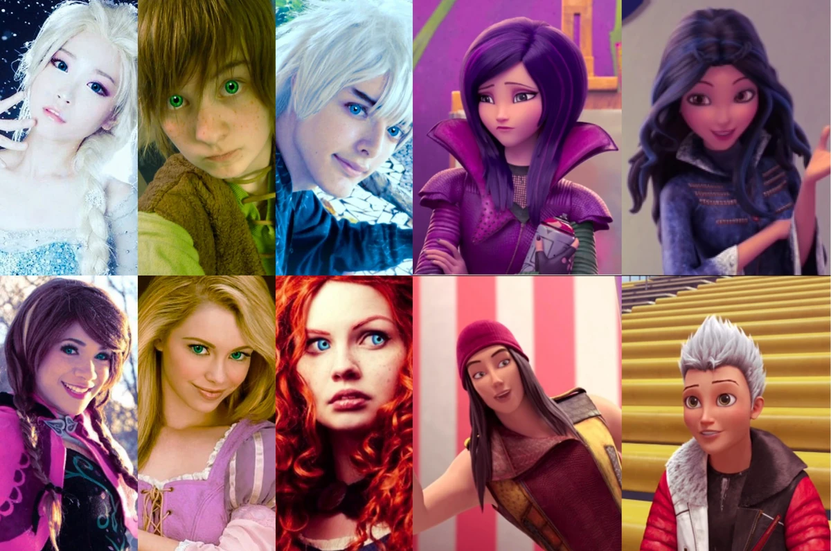 MMD Group | A100 Wiki | Fandom