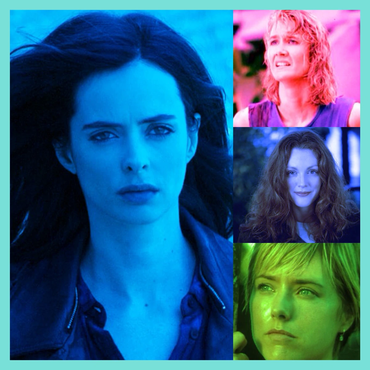 Nymphs | A100 Wiki | Fandom