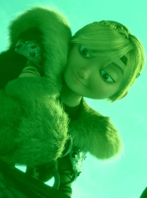 Astrid Suffering | A100 Wiki | Fandom