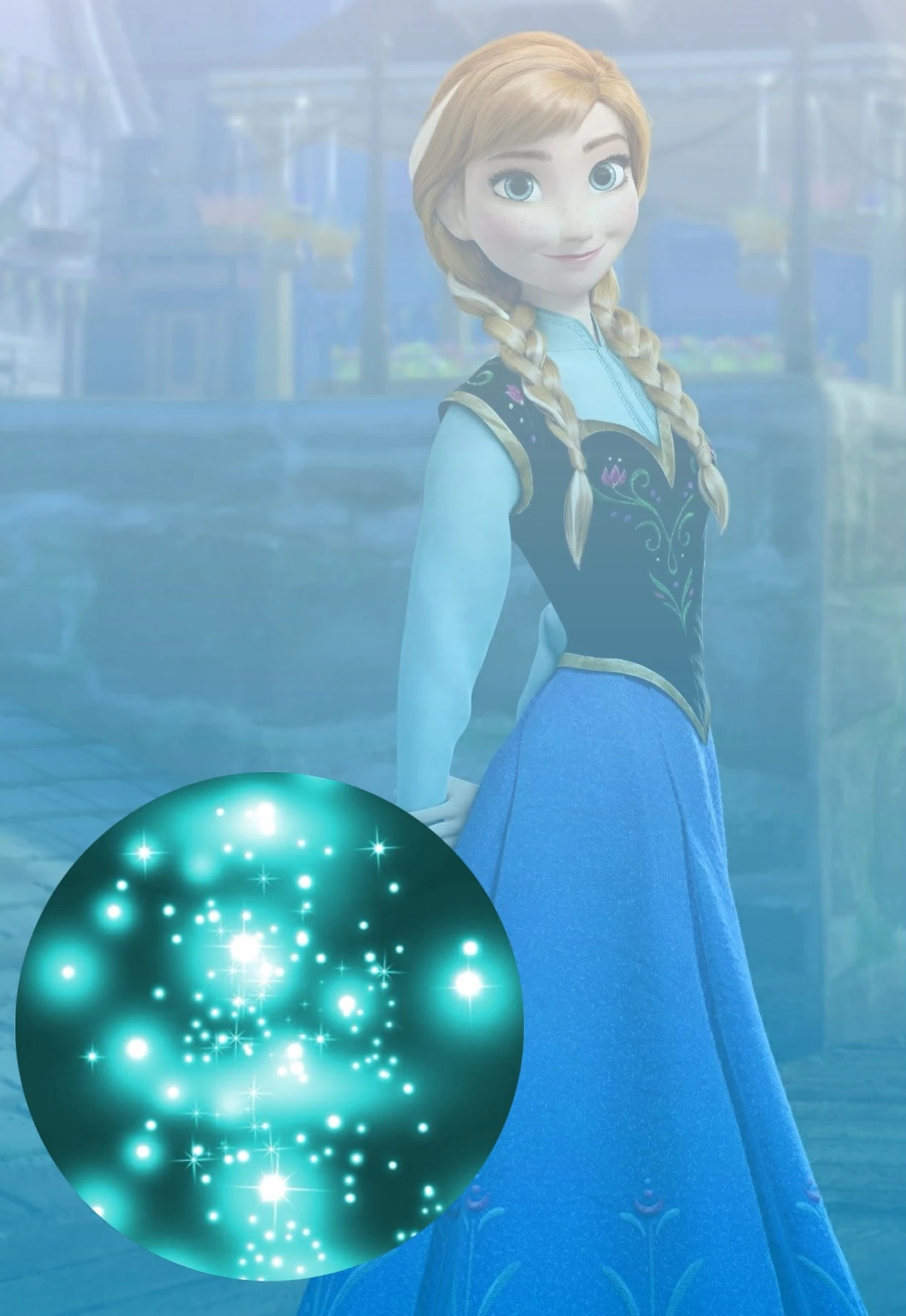 Queen Anna | A100 Wiki | Fandom