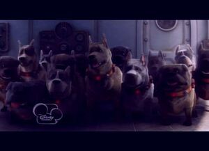 Alpha II's minions | A100 Wiki | Fandom