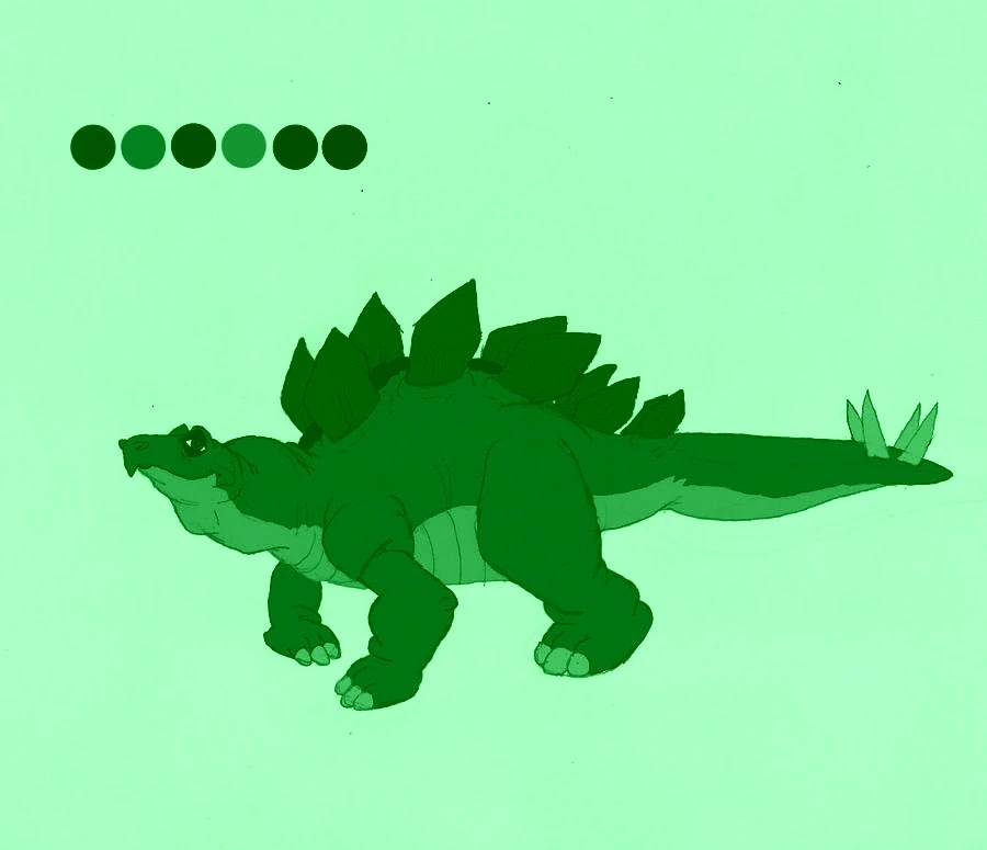 Spike (character) | A100 Wiki | Fandom