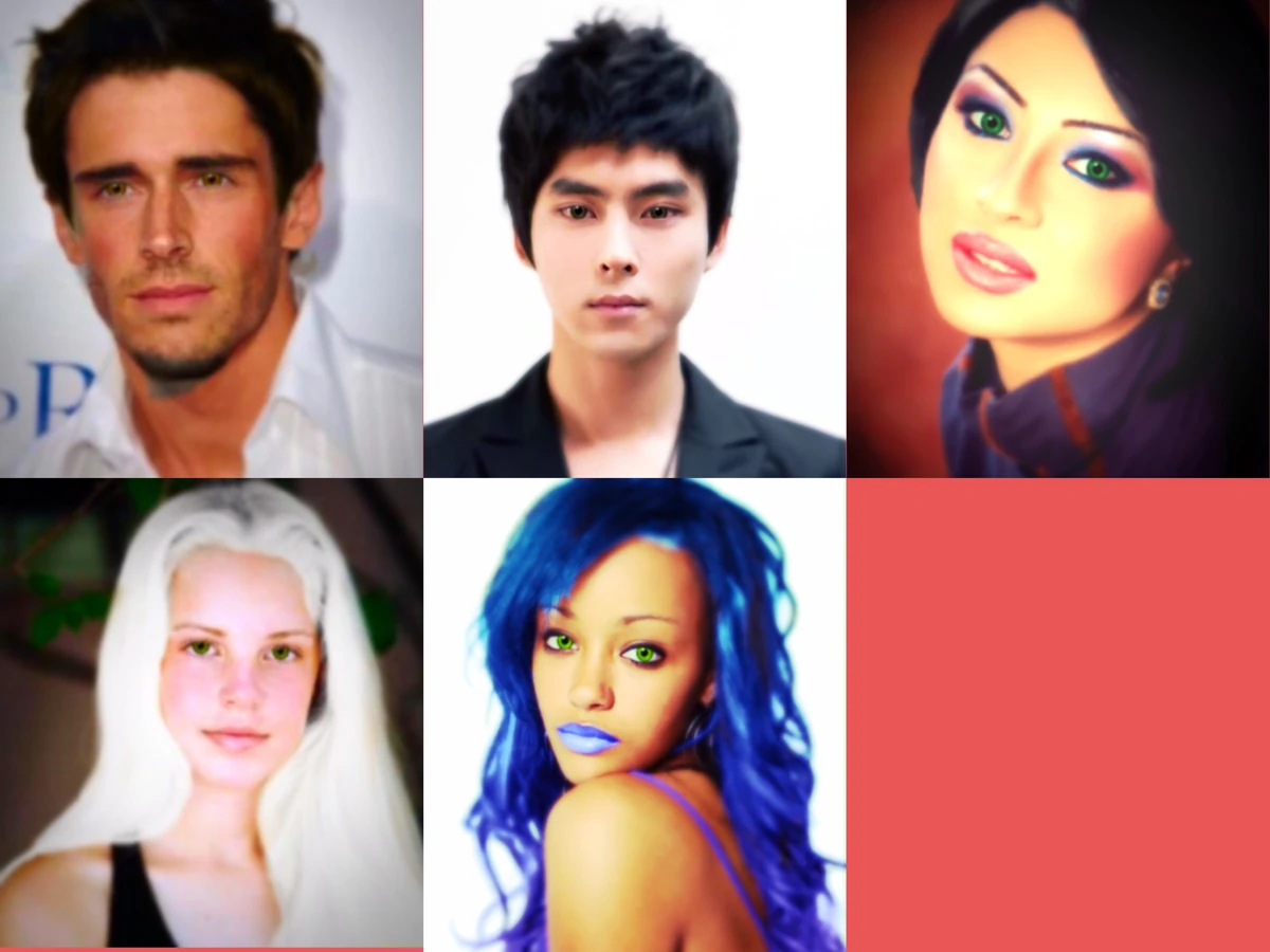 Opal Team | A100 Wiki | Fandom